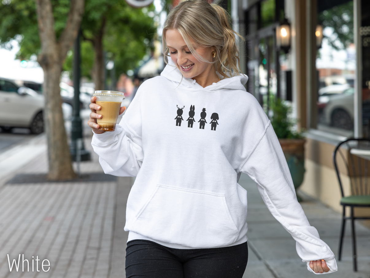 Sonny Angel Squad Hoodie – Lovely Little House